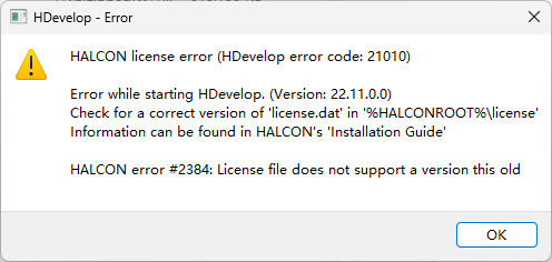 关于License file does not support a version this old最新解释_2024/11/20 ...