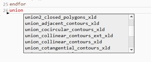 关于concat_obj的问题 - Halcon软件 Halcon视觉技术网